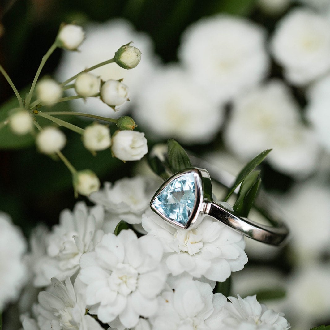 Custom Jewelry Design in Fayetteville, AR – Julia Fryer Co