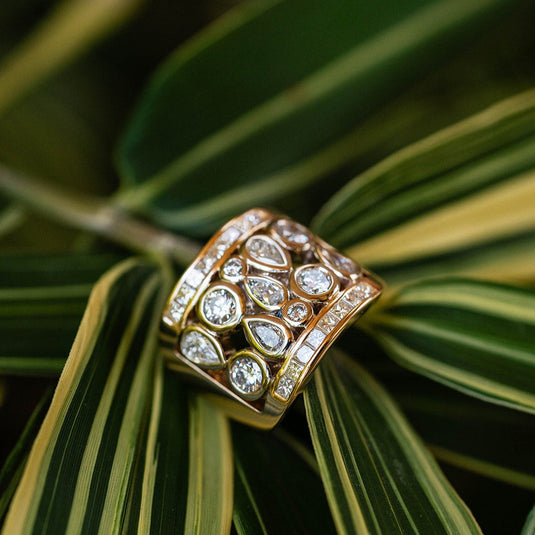 Custom Jewelry Design in Fayetteville, AR – Julia Fryer Co