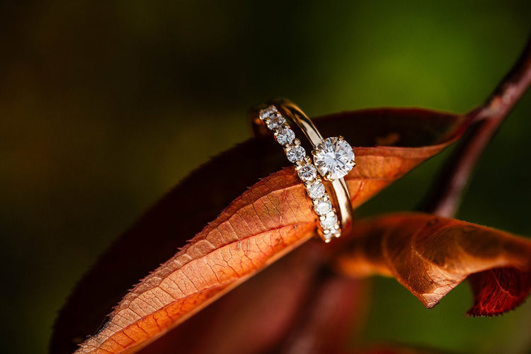 Custom Jewelry Design in Fayetteville, AR – Julia Fryer Co